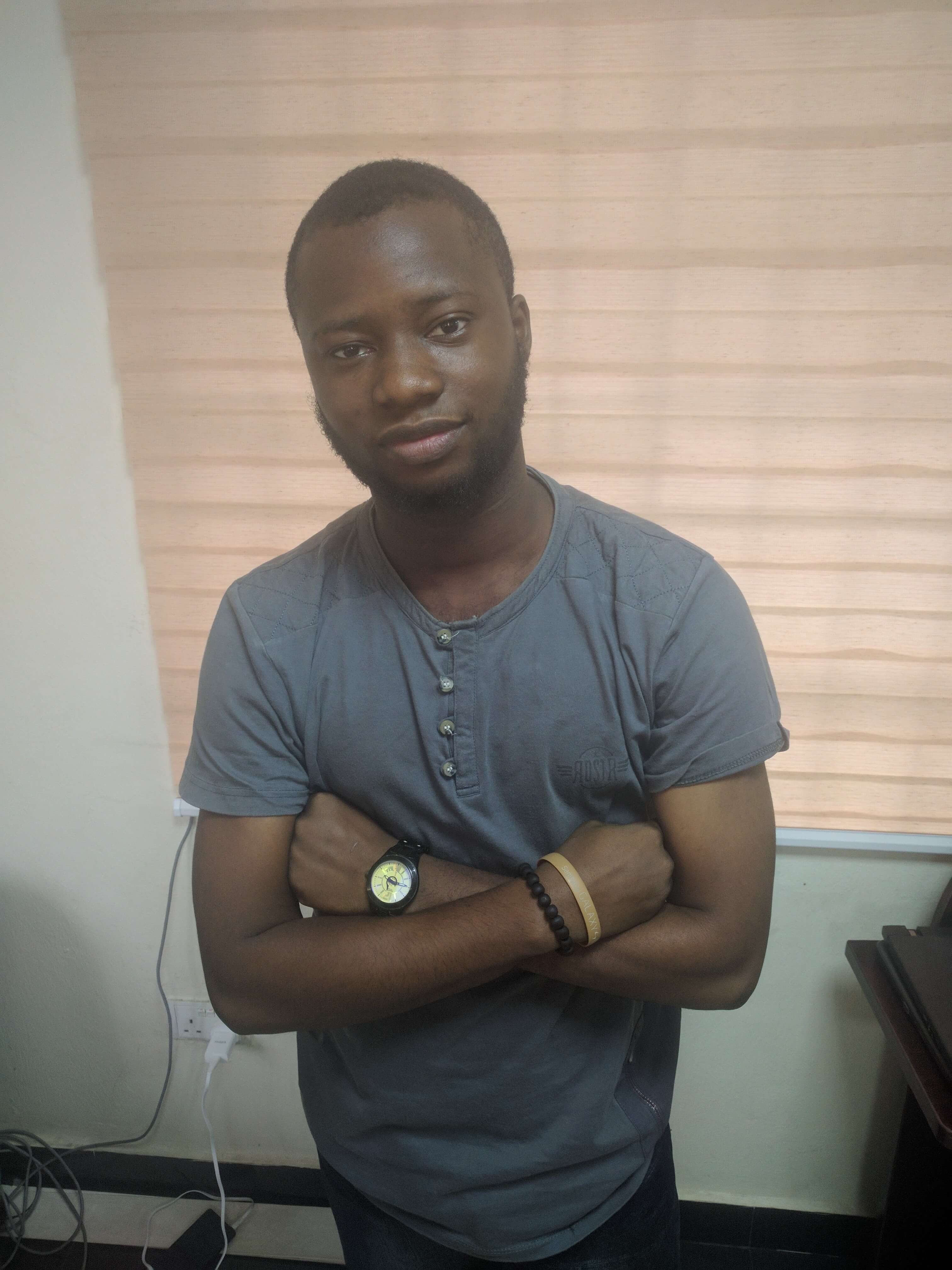 Sulaiman Abolaji Bisiriyu